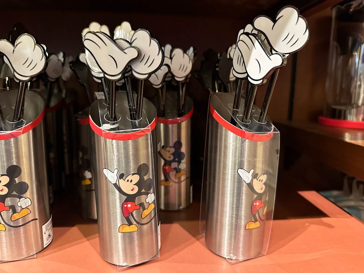 Photos: Mousewares Collection Available in Walt Disney World ...