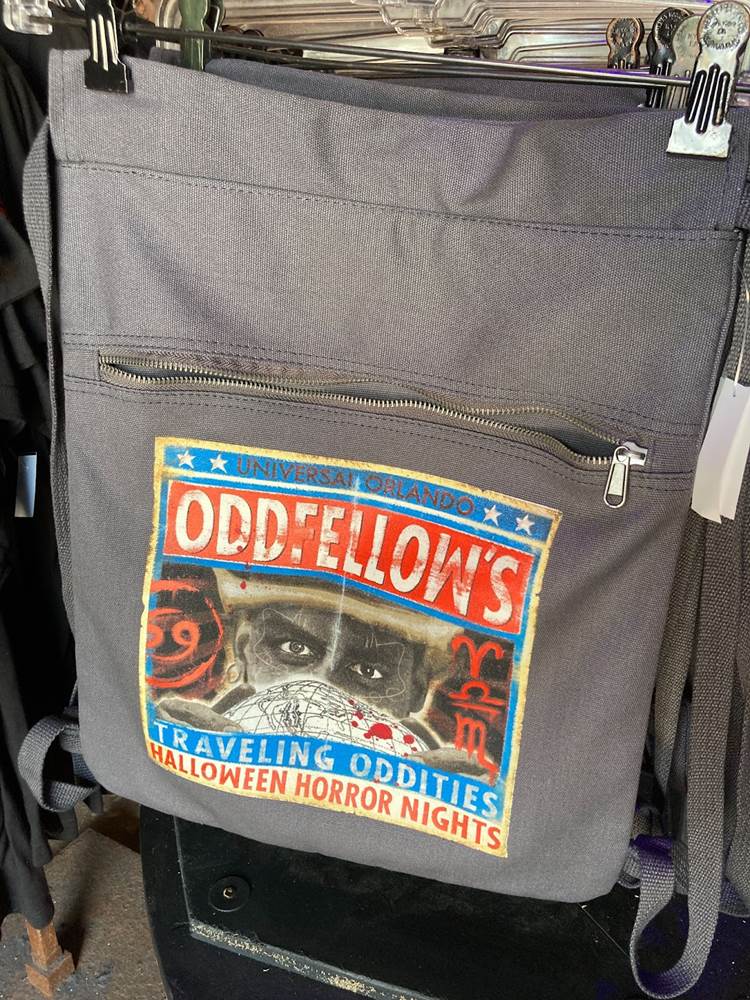 Photos: New Halloween Horror Nights Merchandise Appears in All Hallows ...
