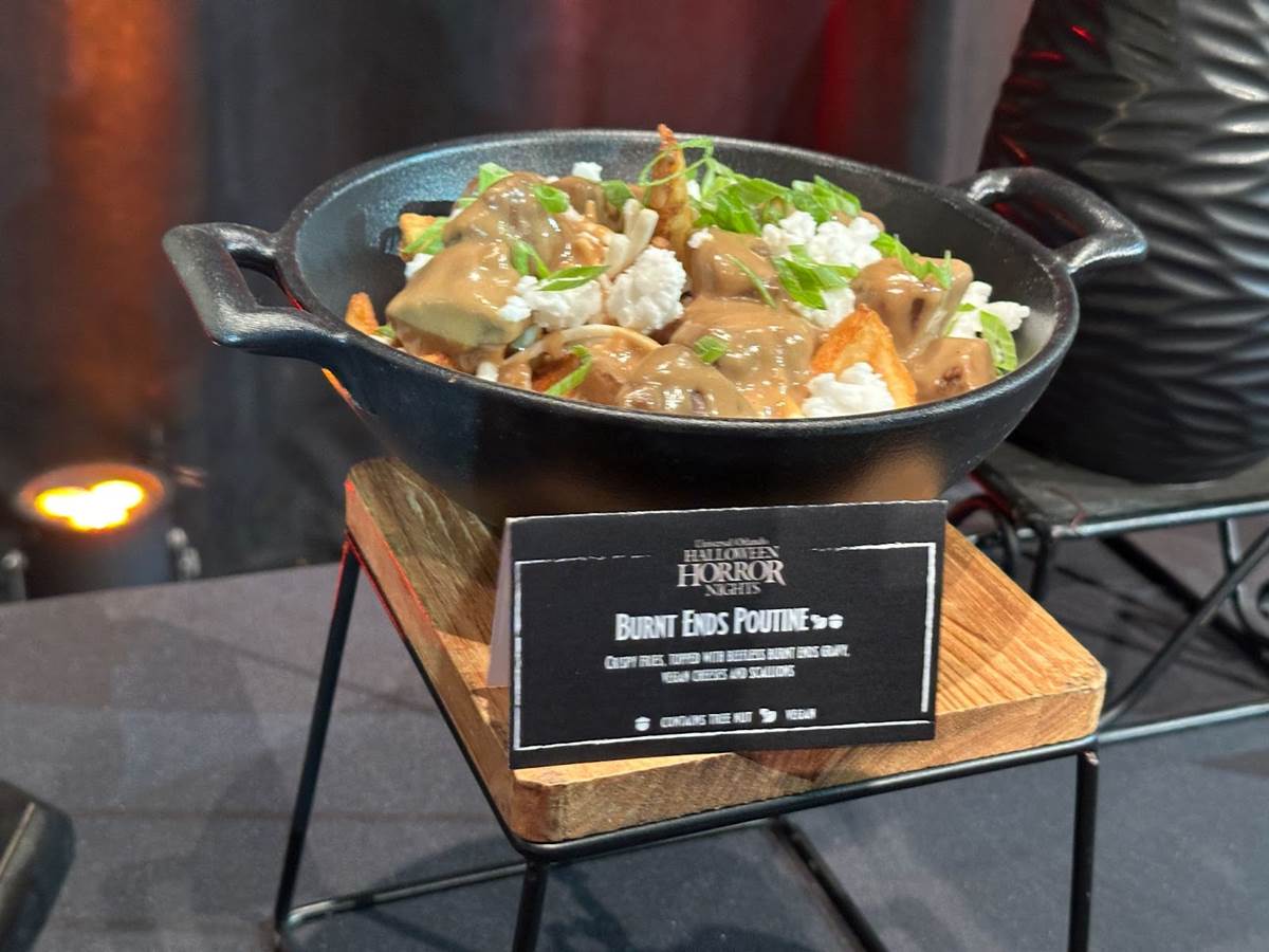 Photos: "Stranger Things," "The Last of Us" Themed Food Revealed at ...