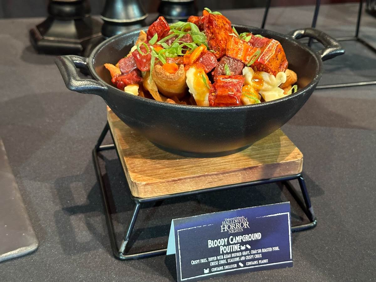 Photos: "Stranger Things," "The Last of Us" Themed Food Revealed at ...