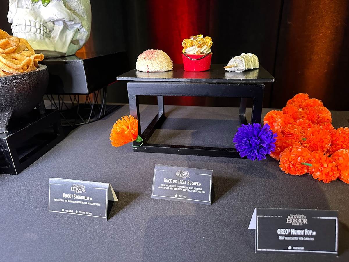 Photos: "Stranger Things," "The Last of Us" Themed Food Revealed at ...