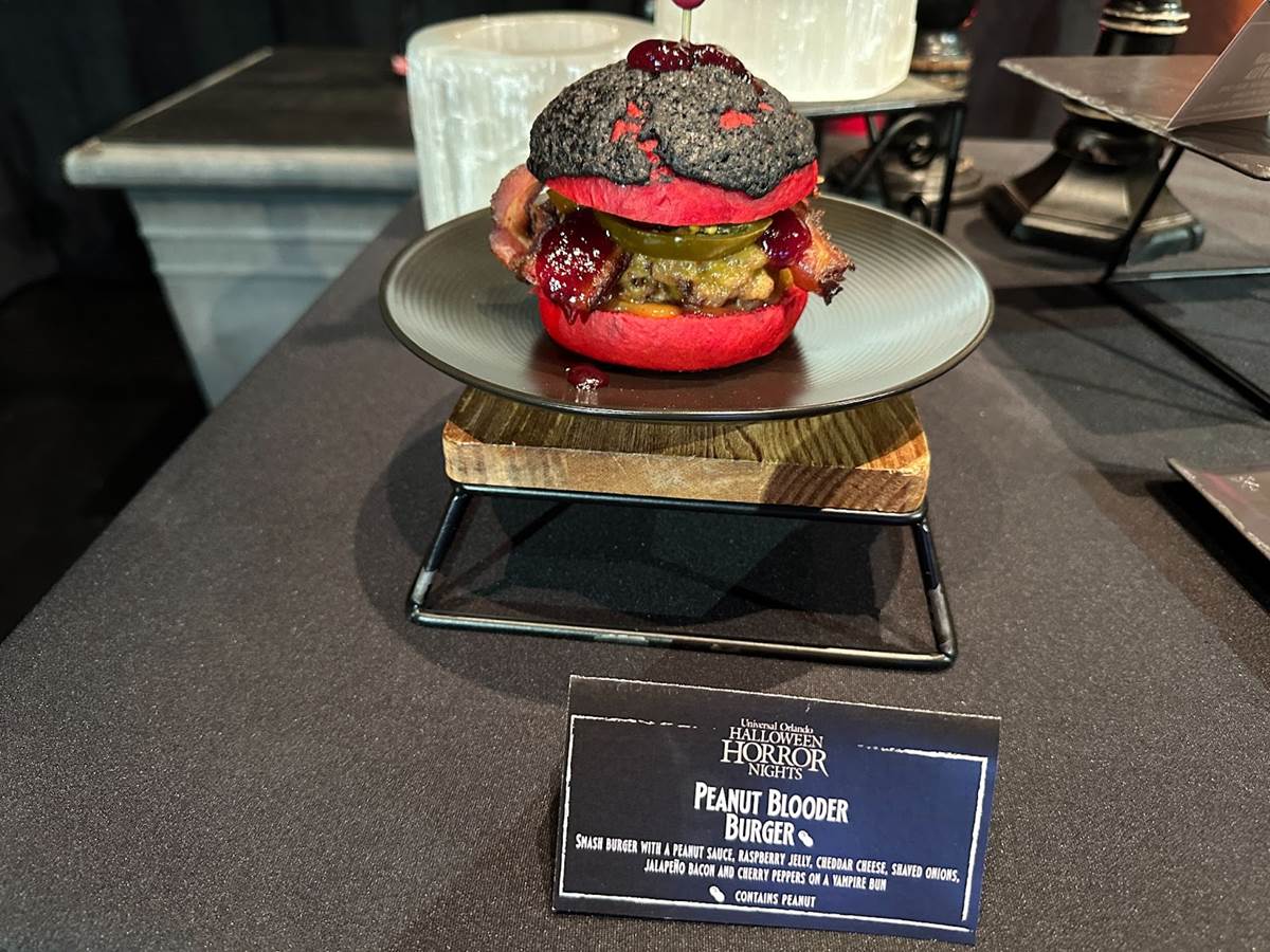 Photos: "Stranger Things," "The Last of Us" Themed Food Revealed at ...