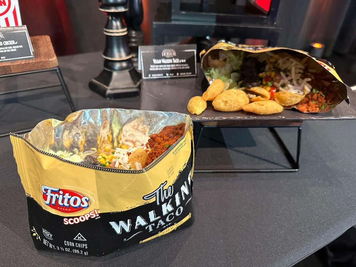 Photos: "Stranger Things," "The Last of Us" Themed Food Revealed at ...