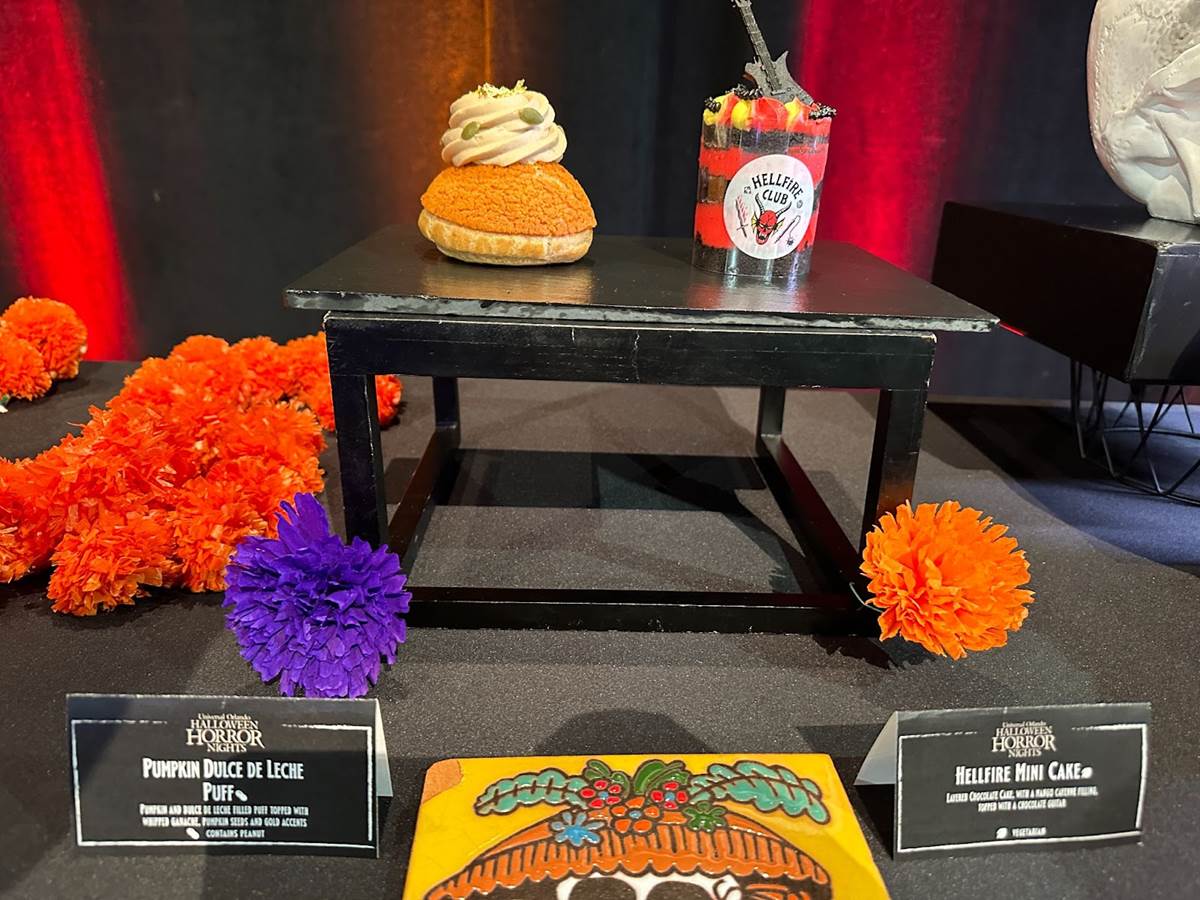 Photos: "Stranger Things," "The Last of Us" Themed Food Revealed at ...