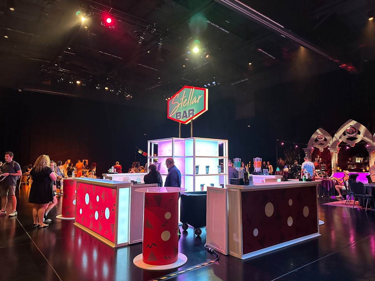 Photos: "Stranger Things," "The Last of Us" Themed Food Revealed at ...