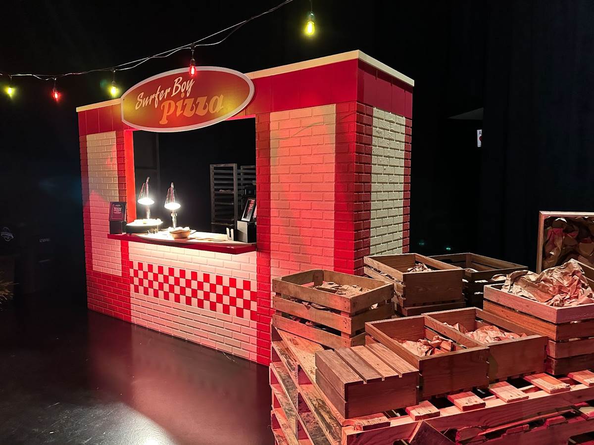 Photos: "Stranger Things," "The Last of Us" Themed Food Revealed at ...