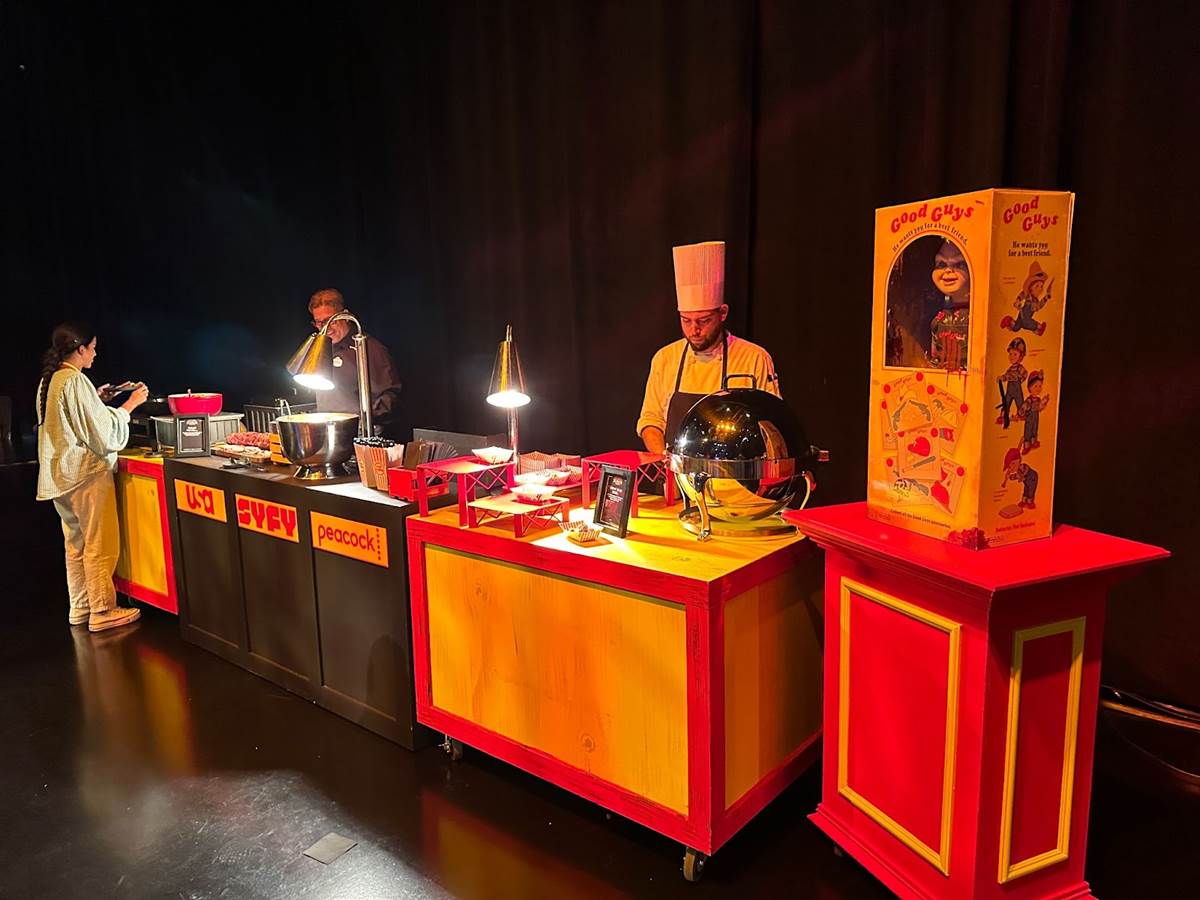 Photos: "Stranger Things," "The Last of Us" Themed Food Revealed at ...