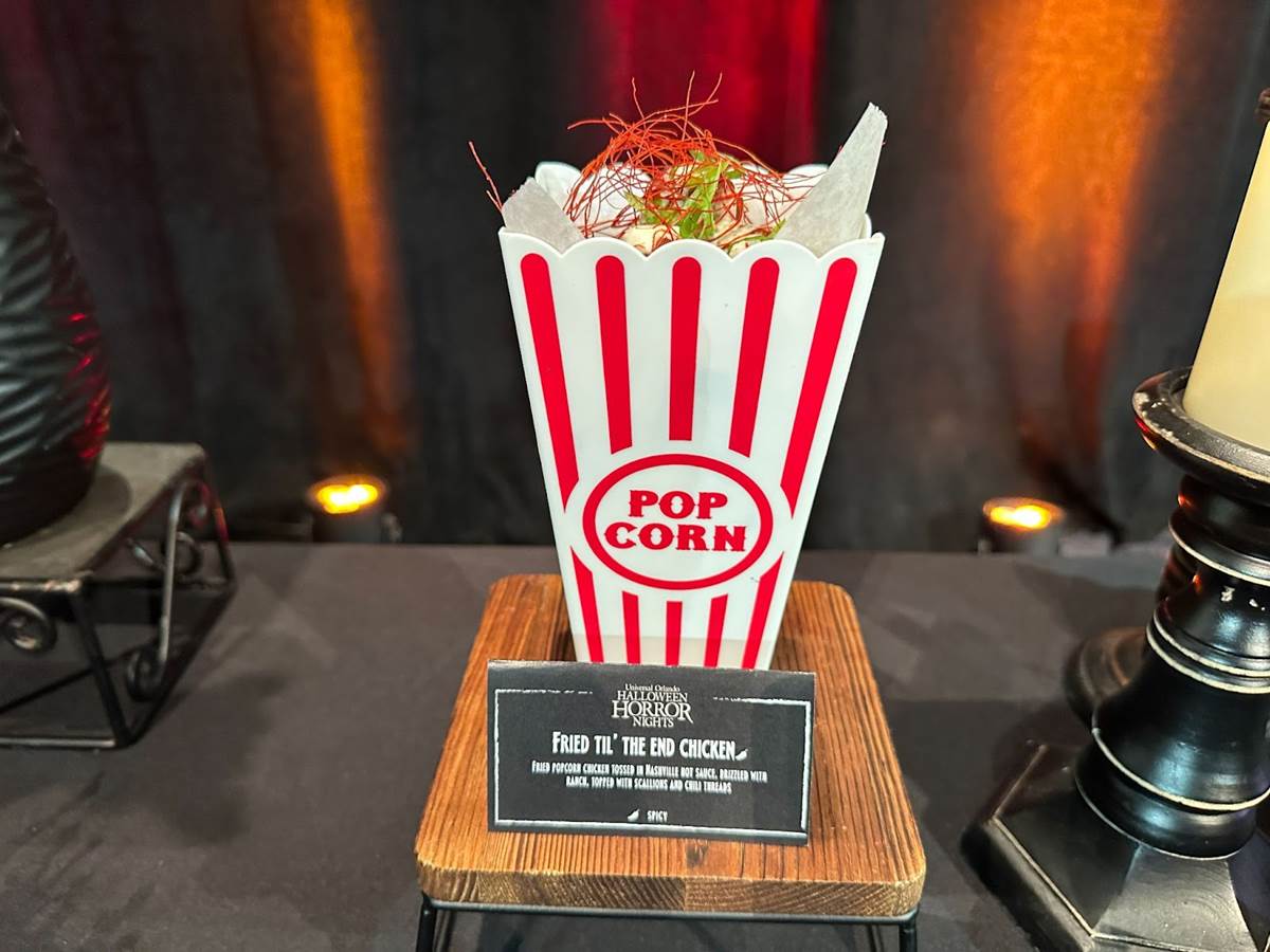 Photos: "Stranger Things," "The Last of Us" Themed Food Revealed at ...