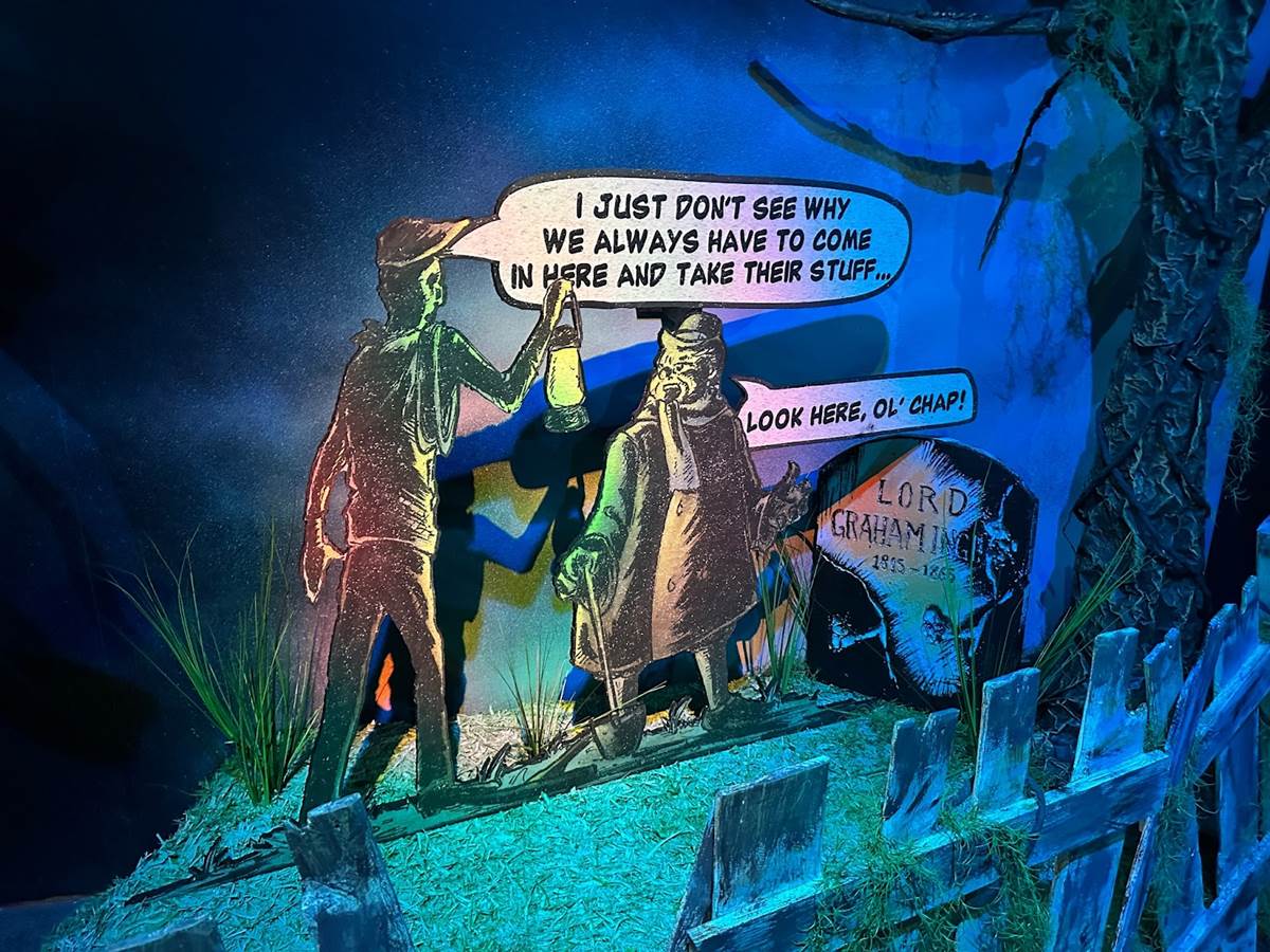 Photos: "Tribute to Terror" Halloween Horror Nights Tribute Store Opens ...