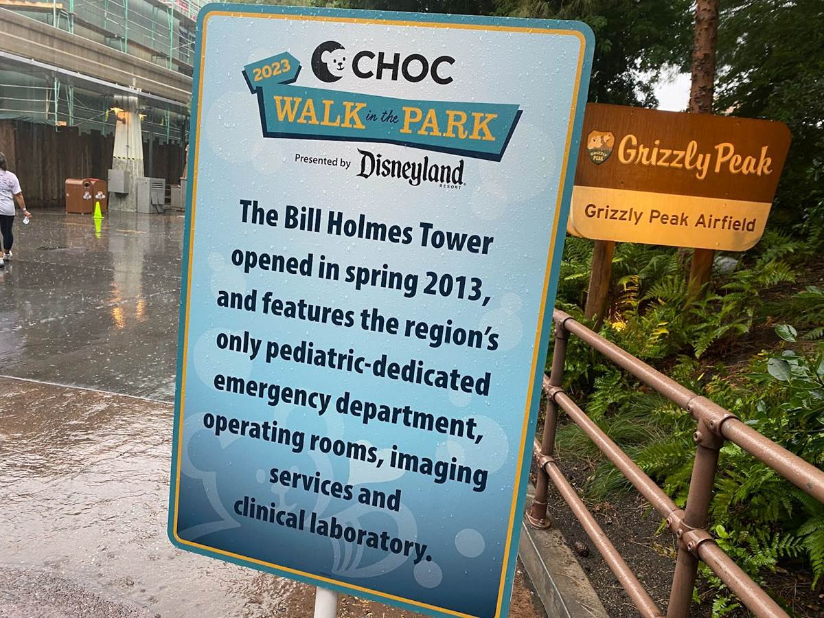 Photos / Video: CHOC Walk In the Park Returns to Disneyland for First ...
