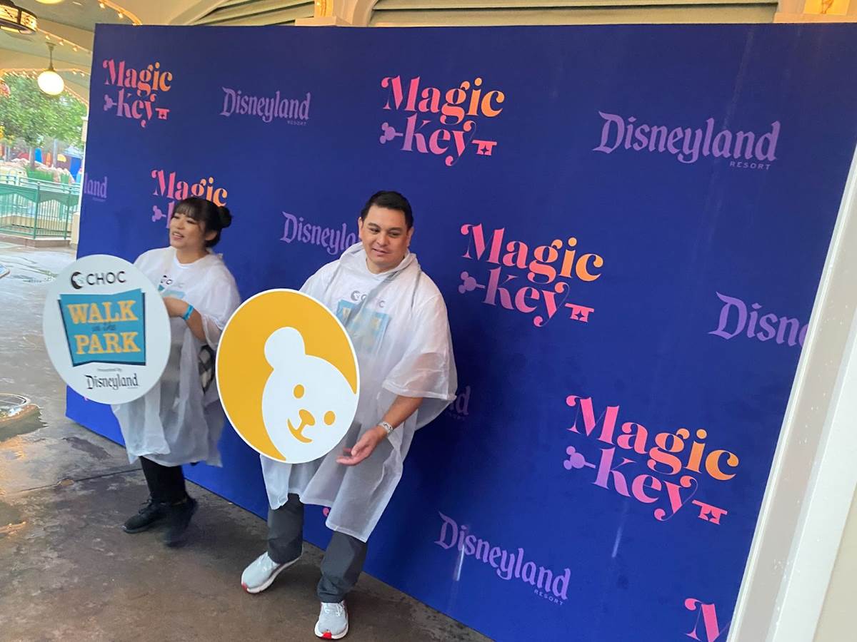 Photos / Video: CHOC Walk In the Park Returns to Disneyland for First ...
