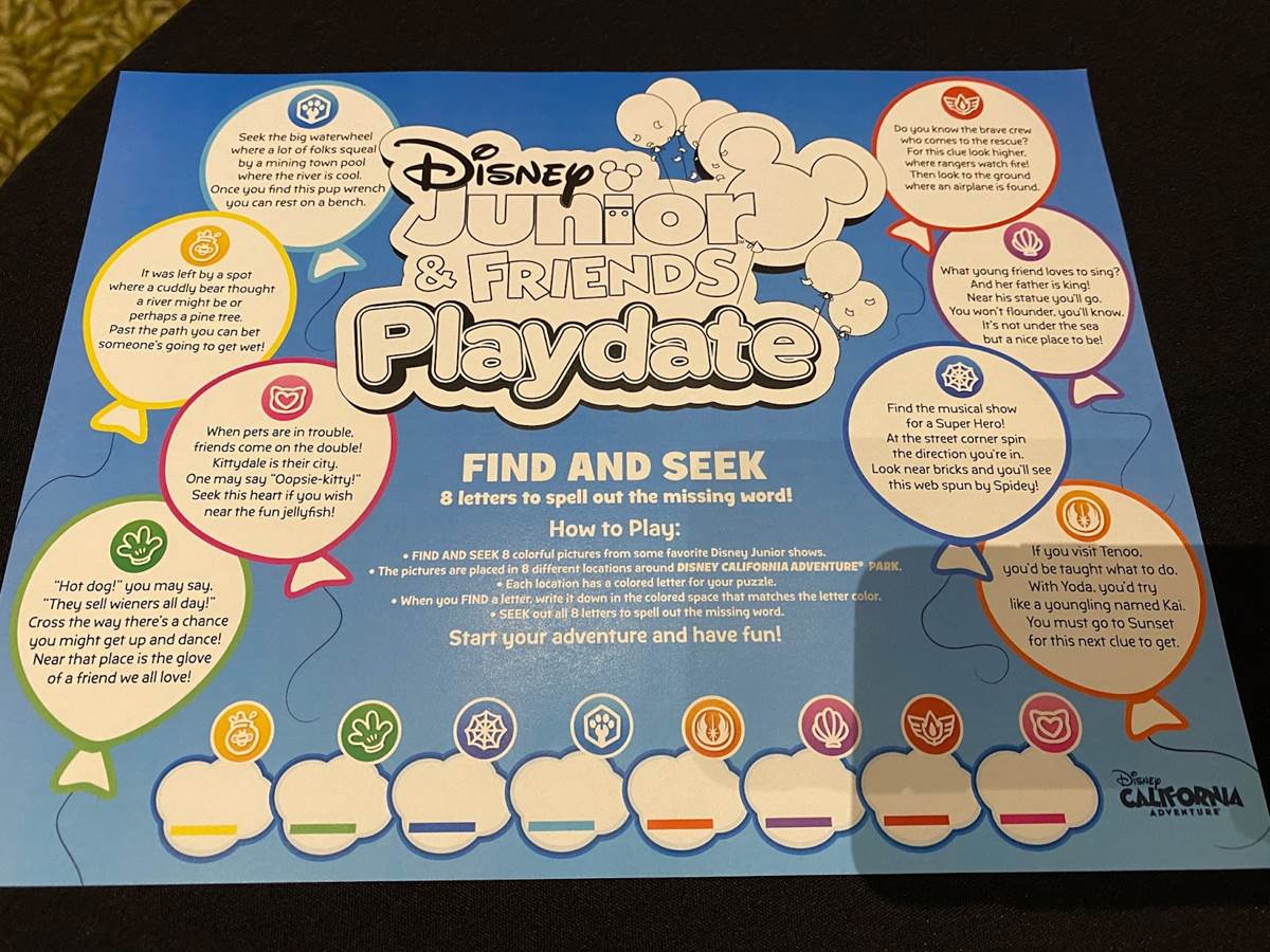 Photos / Videos: First-Ever Disney Junior & Friends Playdate Takes Over ...