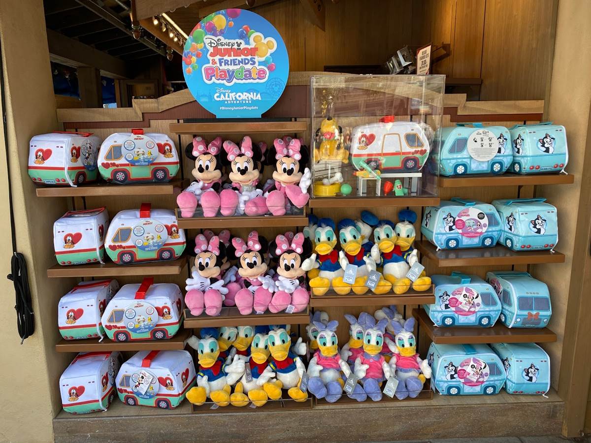 Photos / Videos: First-Ever Disney Junior & Friends Playdate Takes Over ...