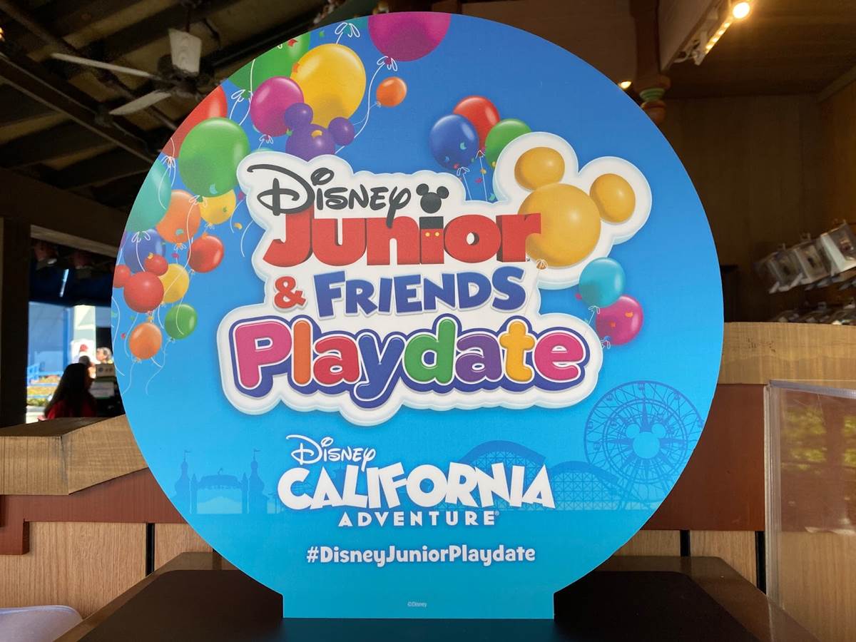 Photos / Videos: First-Ever Disney Junior & Friends Playdate Takes Over ...
