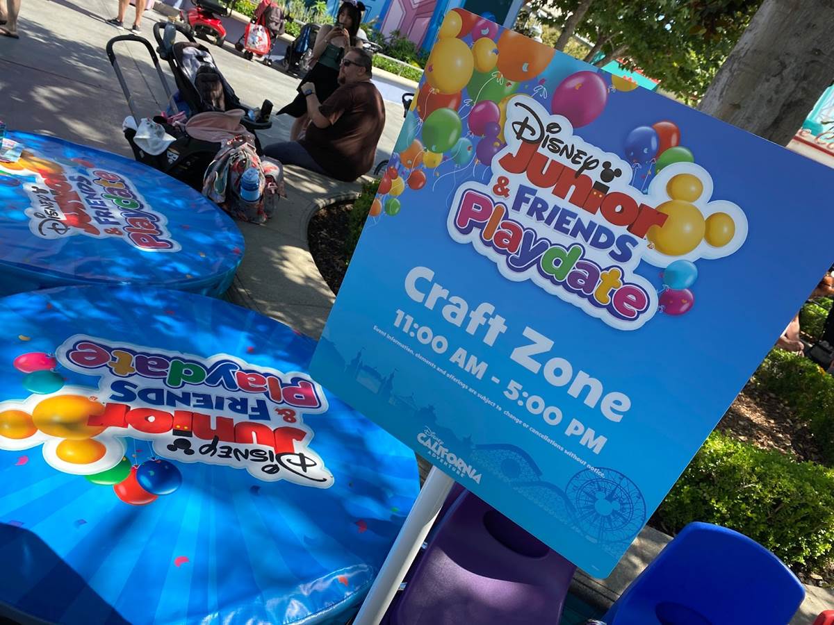 Photos / Videos: First-Ever Disney Junior & Friends Playdate Takes Over ...