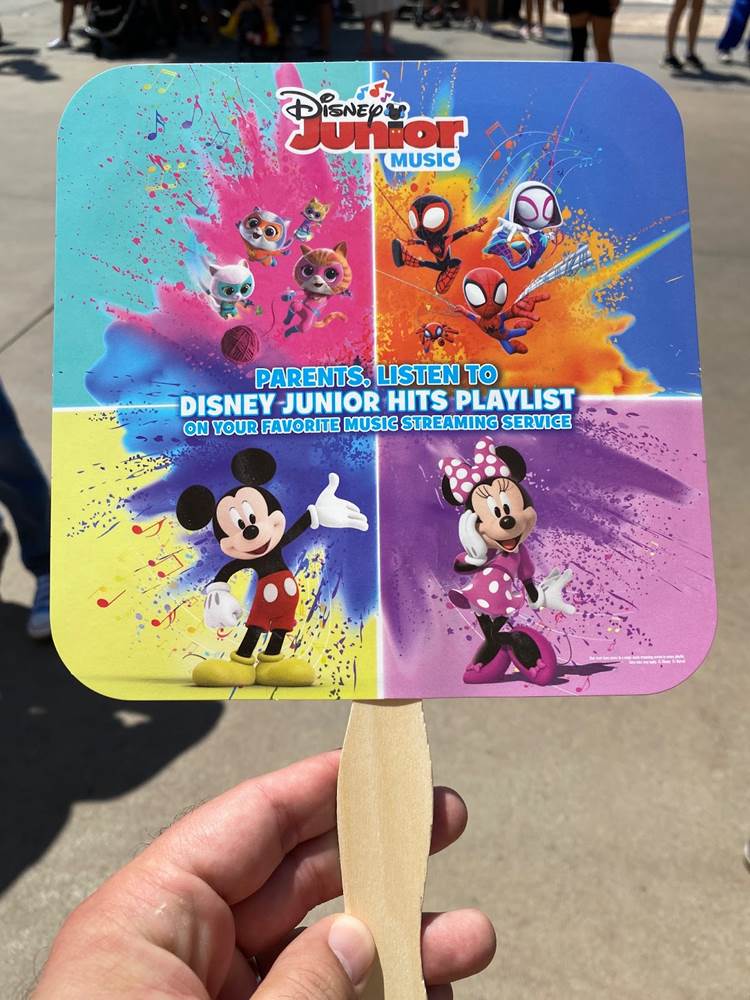 Photos / Videos: First-Ever Disney Junior & Friends Playdate Takes Over ...