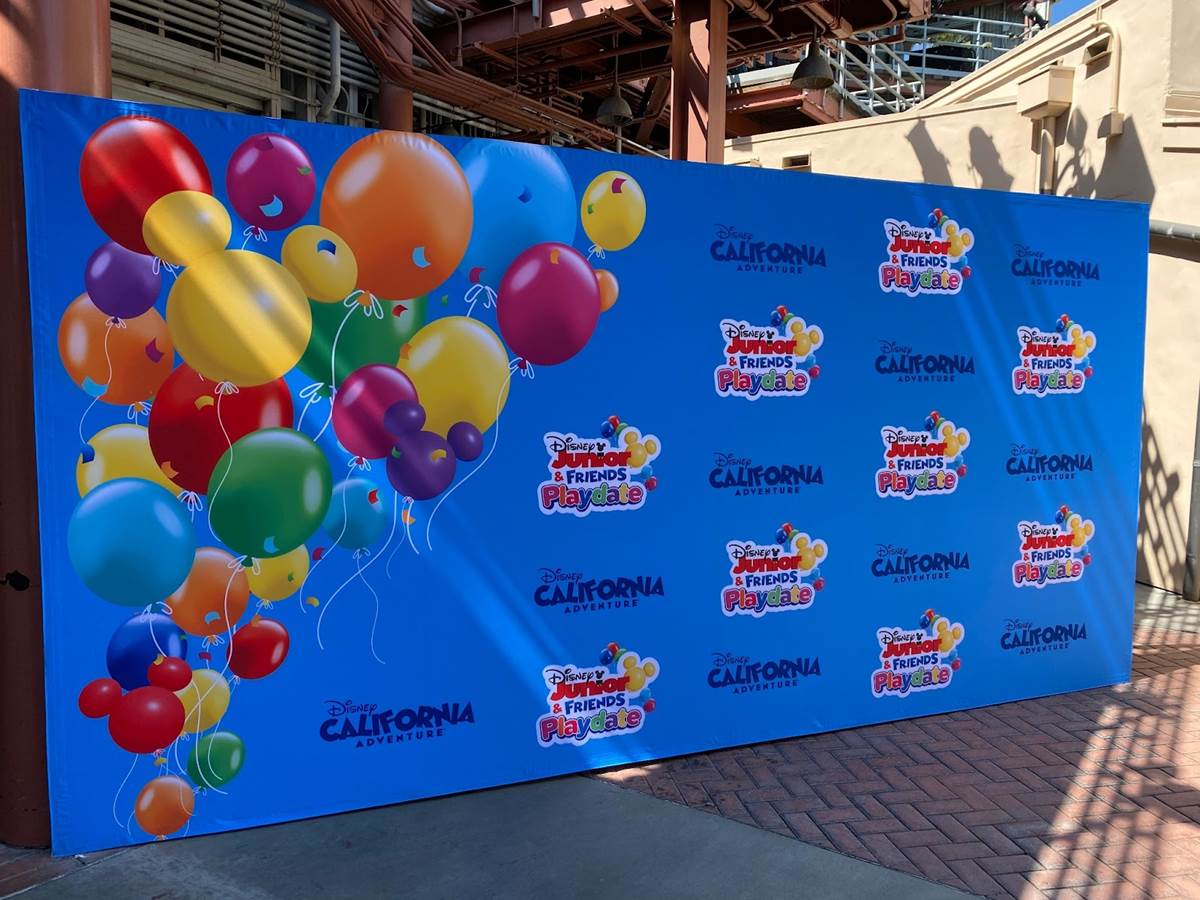 Photos / Videos: First-Ever Disney Junior & Friends Playdate Takes Over ...