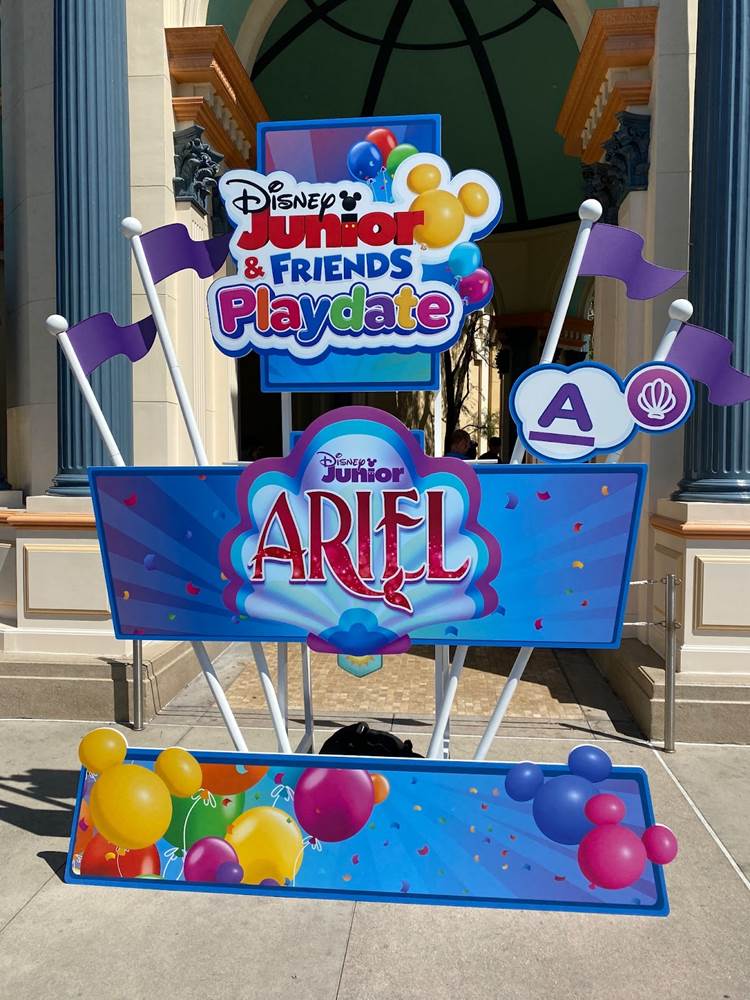Photos / Videos: First-Ever Disney Junior & Friends Playdate Takes Over ...