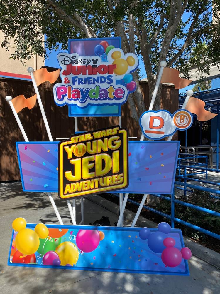 Photos / Videos: First-Ever Disney Junior & Friends Playdate Takes Over ...