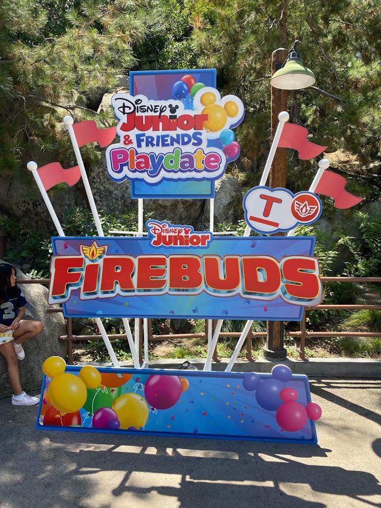 Photos / Videos: First-Ever Disney Junior & Friends Playdate Takes Over ...