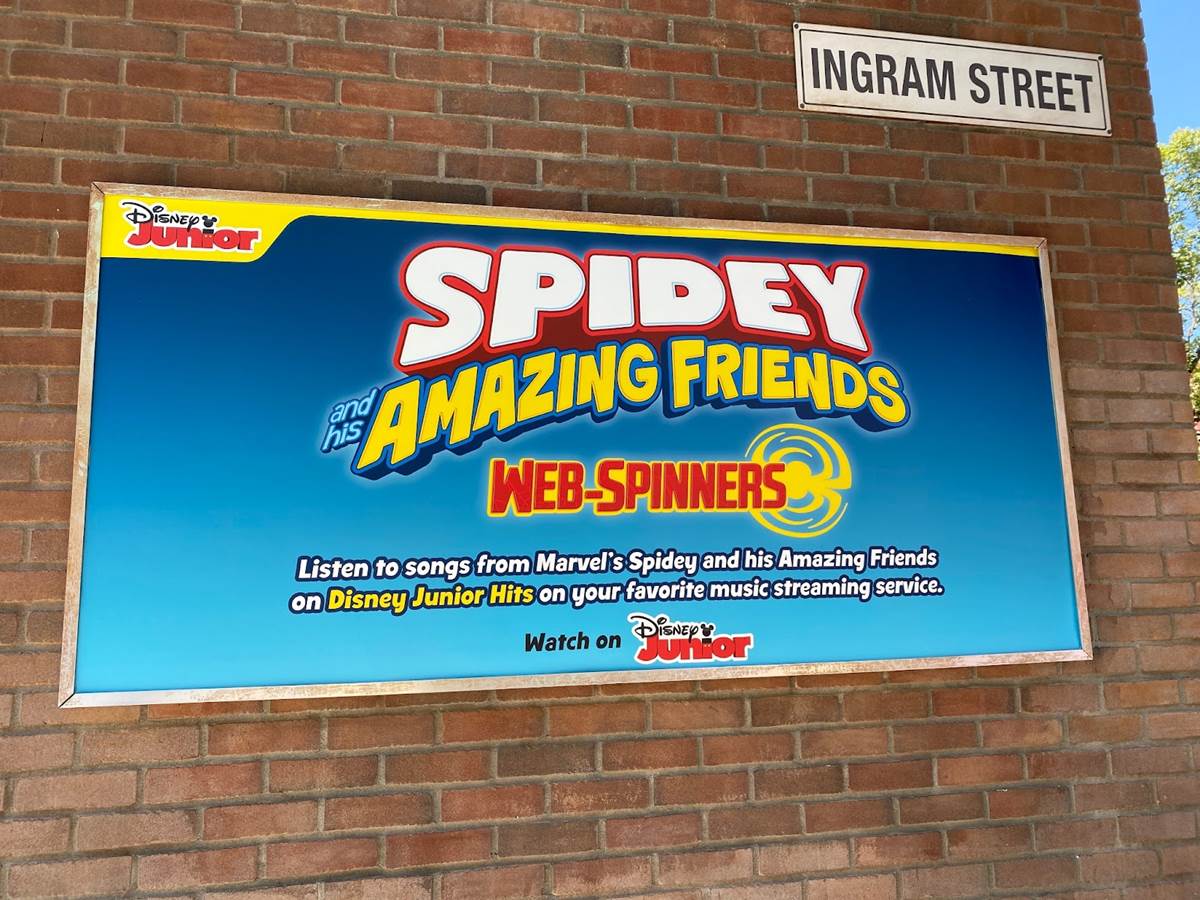 Photos / Videos: First-Ever Disney Junior & Friends Playdate Takes Over ...