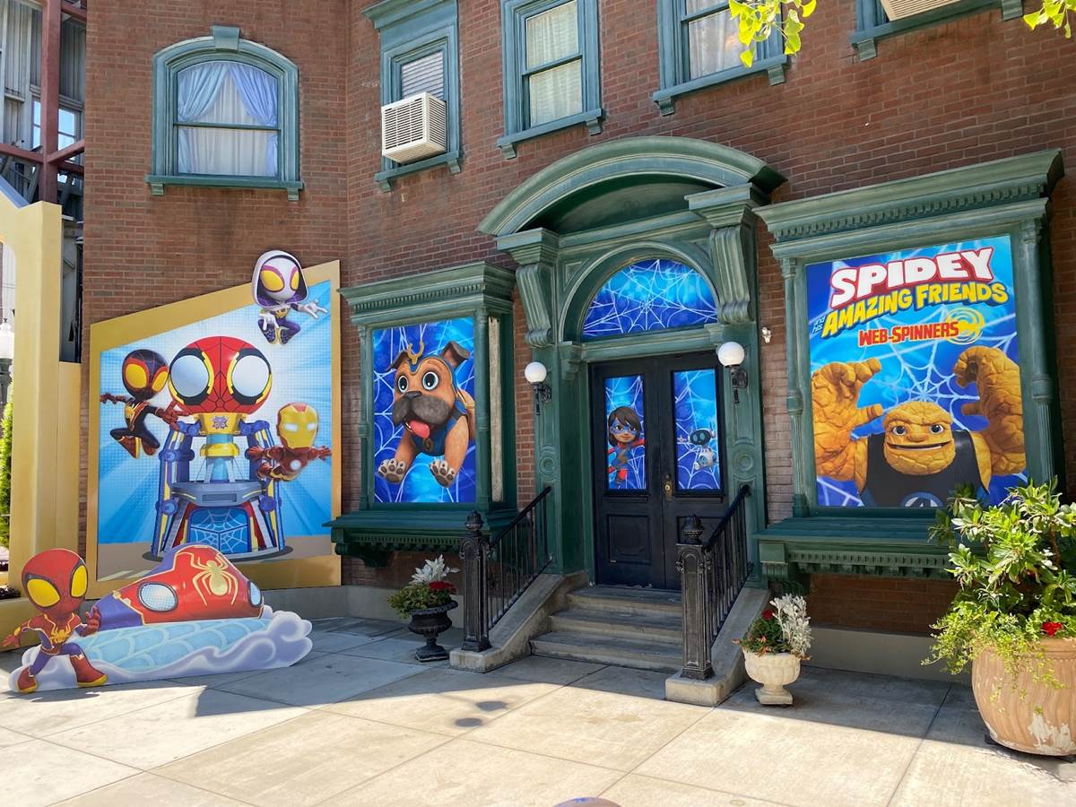 Photos / Videos: First-Ever Disney Junior & Friends Playdate Takes Over ...