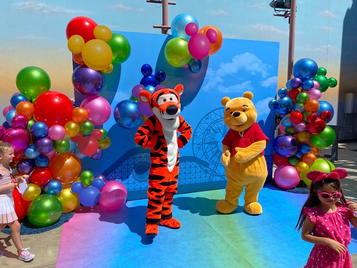 Photos / Videos: First-Ever Disney Junior & Friends Playdate Takes Over ...