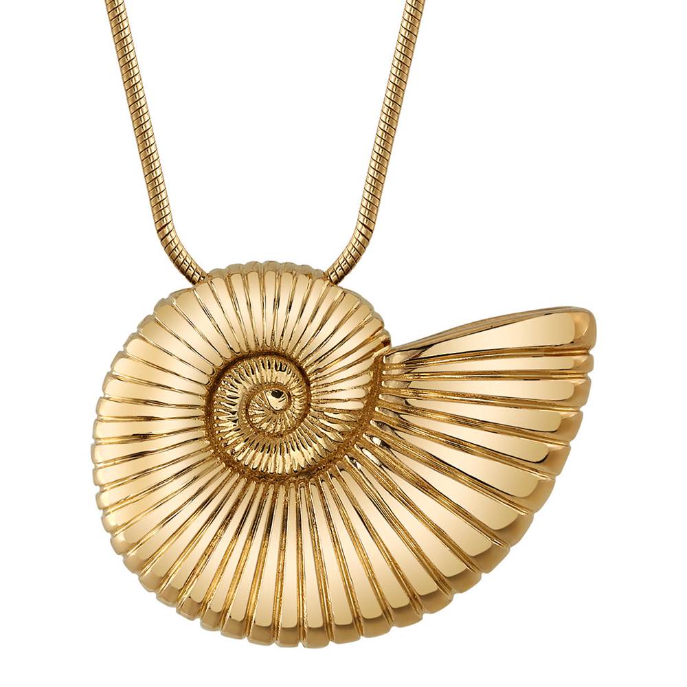 Pre-Orders Remain Open for RockLove's Ursula Shell Necklace Now in ...