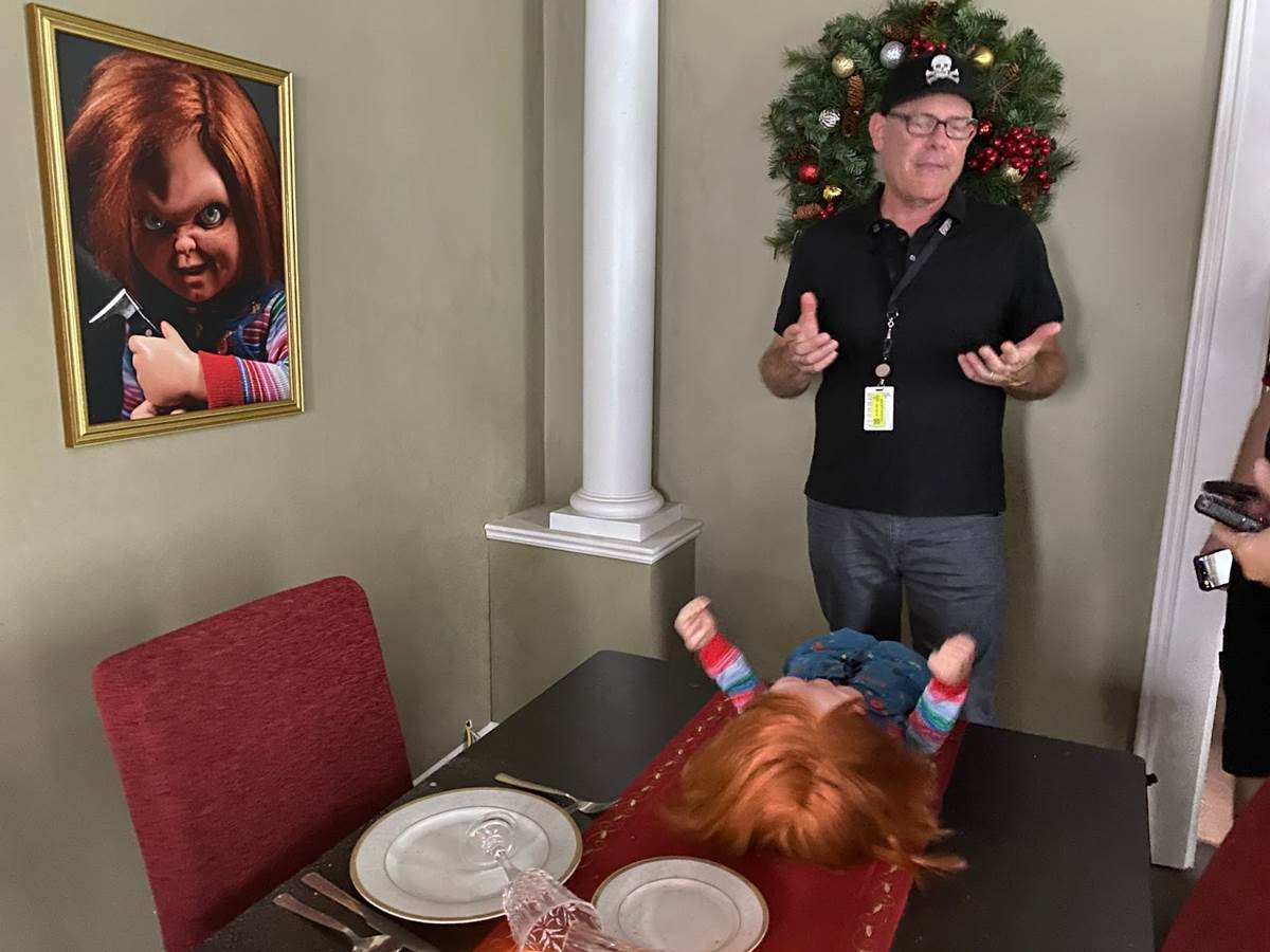 Preview: John Murdy Talks "Chucky: Ultimate Kill Count" at Halloween ...