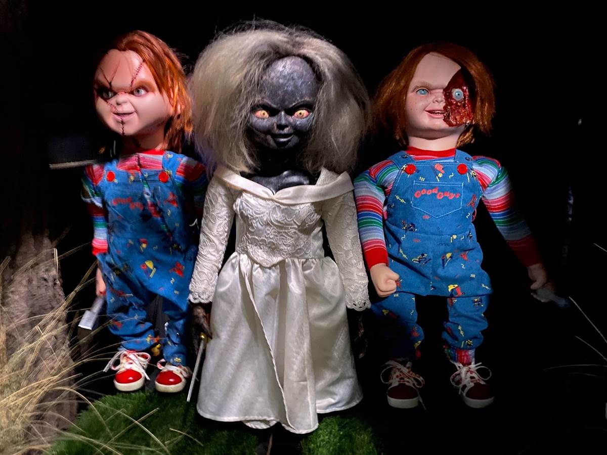 Preview: John Murdy Talks "Chucky: Ultimate Kill Count" at Halloween ...