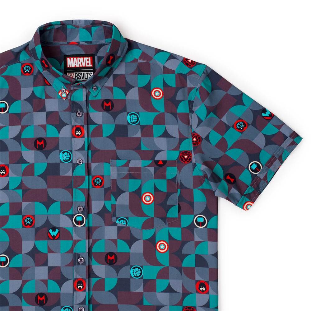 Avengers Assemble at RSVLTS for Powerful New Marvel Collection