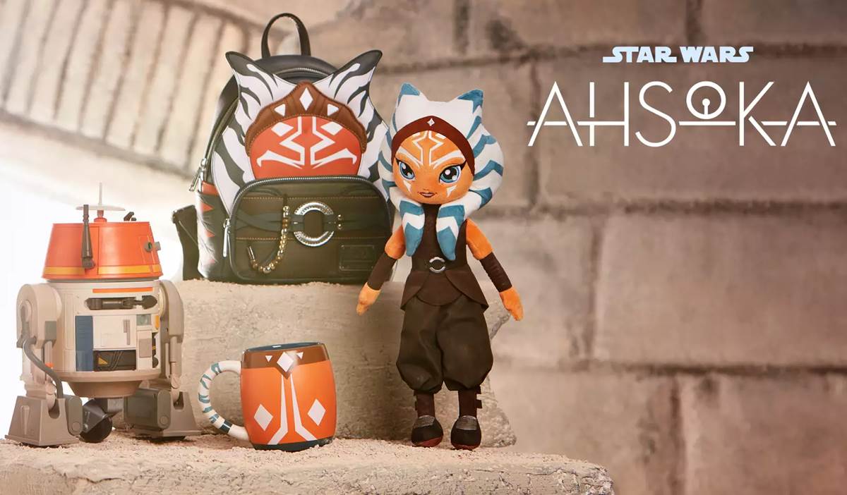 New "Star Wars: Ahsoka" Featurette Released - "Rebel Crew" with Dave Filoni, Rosario Dawson ...