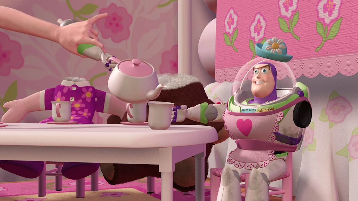 SIGGRAPH 2023: 20 Years of Pixar's Walking Teapots - LaughingPlace.com