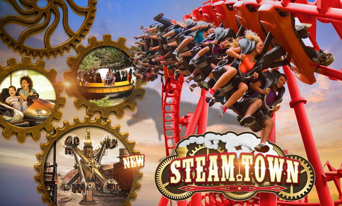 Six Flags Unveils Thrilling New Rides and Experiences Coming Across the ...