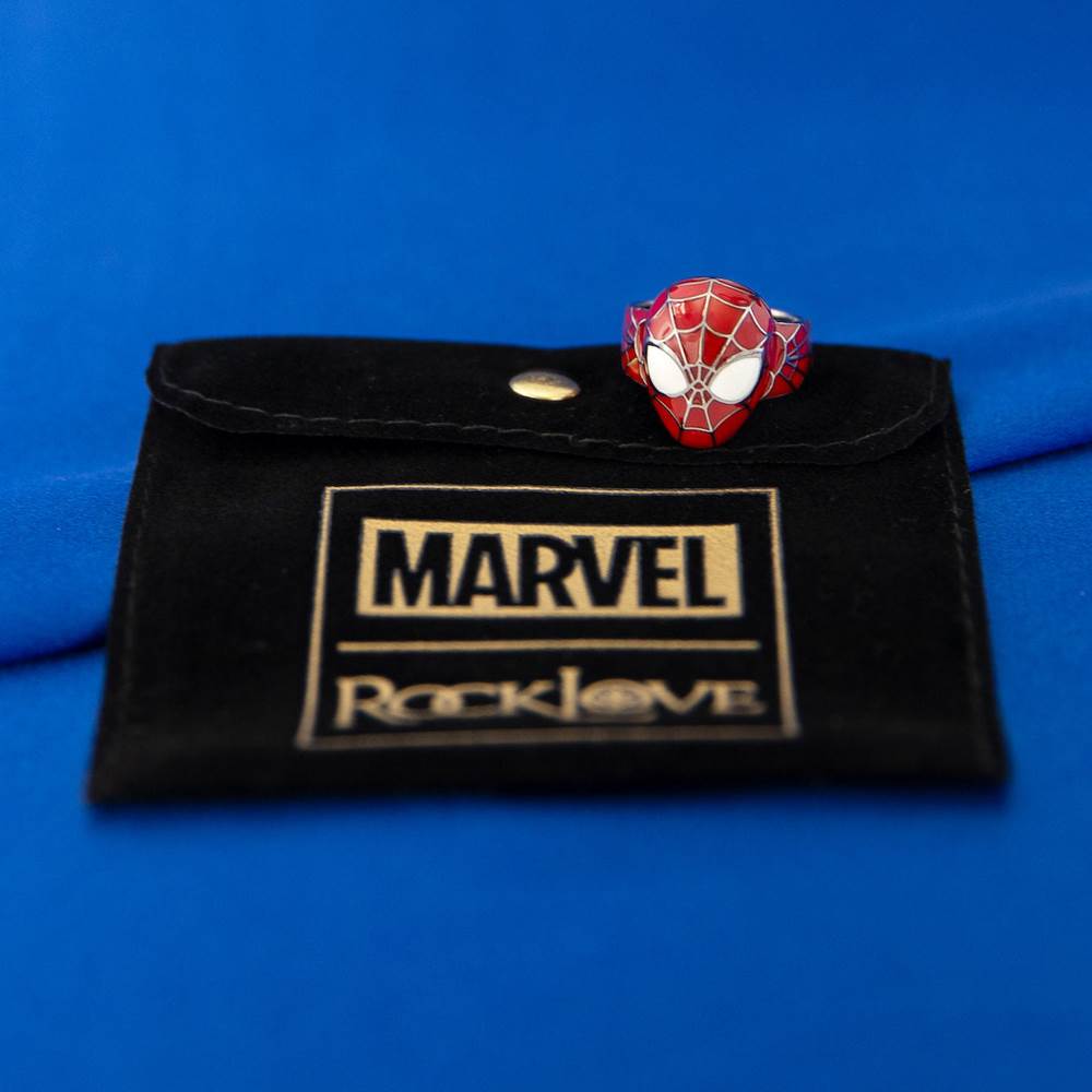 Spider-Man, Ghost-Spider, Miles Morales Star on Marvel x RockLove Mask ...