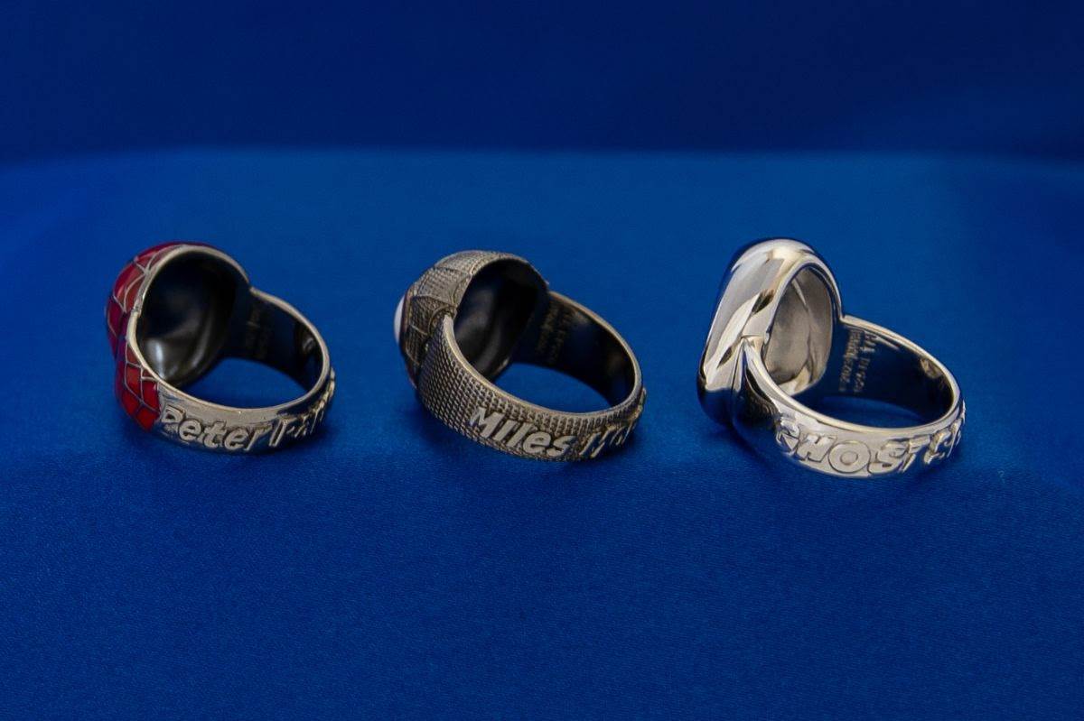 Spider-Man, Ghost-Spider, Miles Morales Star on Marvel x RockLove Mask ...