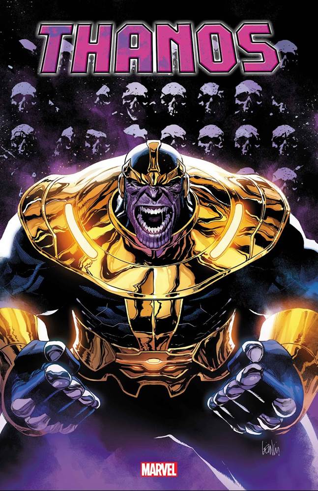 Thanos Returns to Take on the Illuminati in New Comic Series This ...