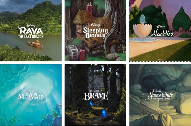 The Magic of Your Favorite Disney Films Comes to Calm - LaughingPlace.com