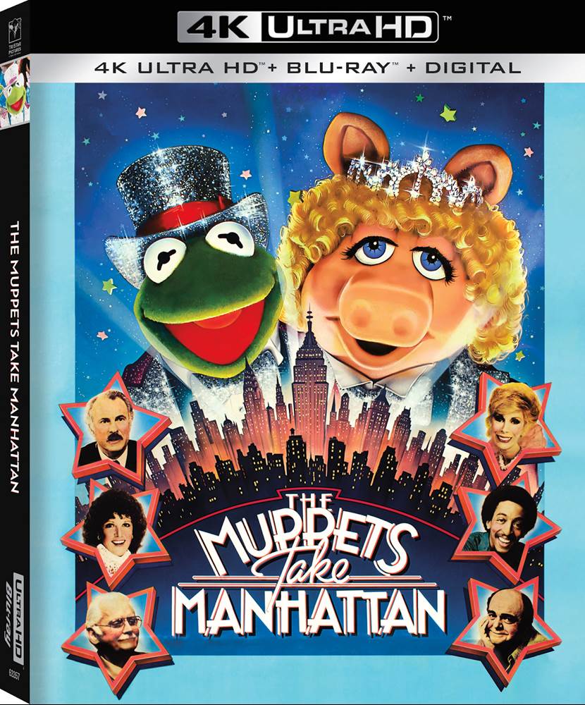 “The Muppets Take Manhattan” Available on 4K Ultra HD October 24th ...