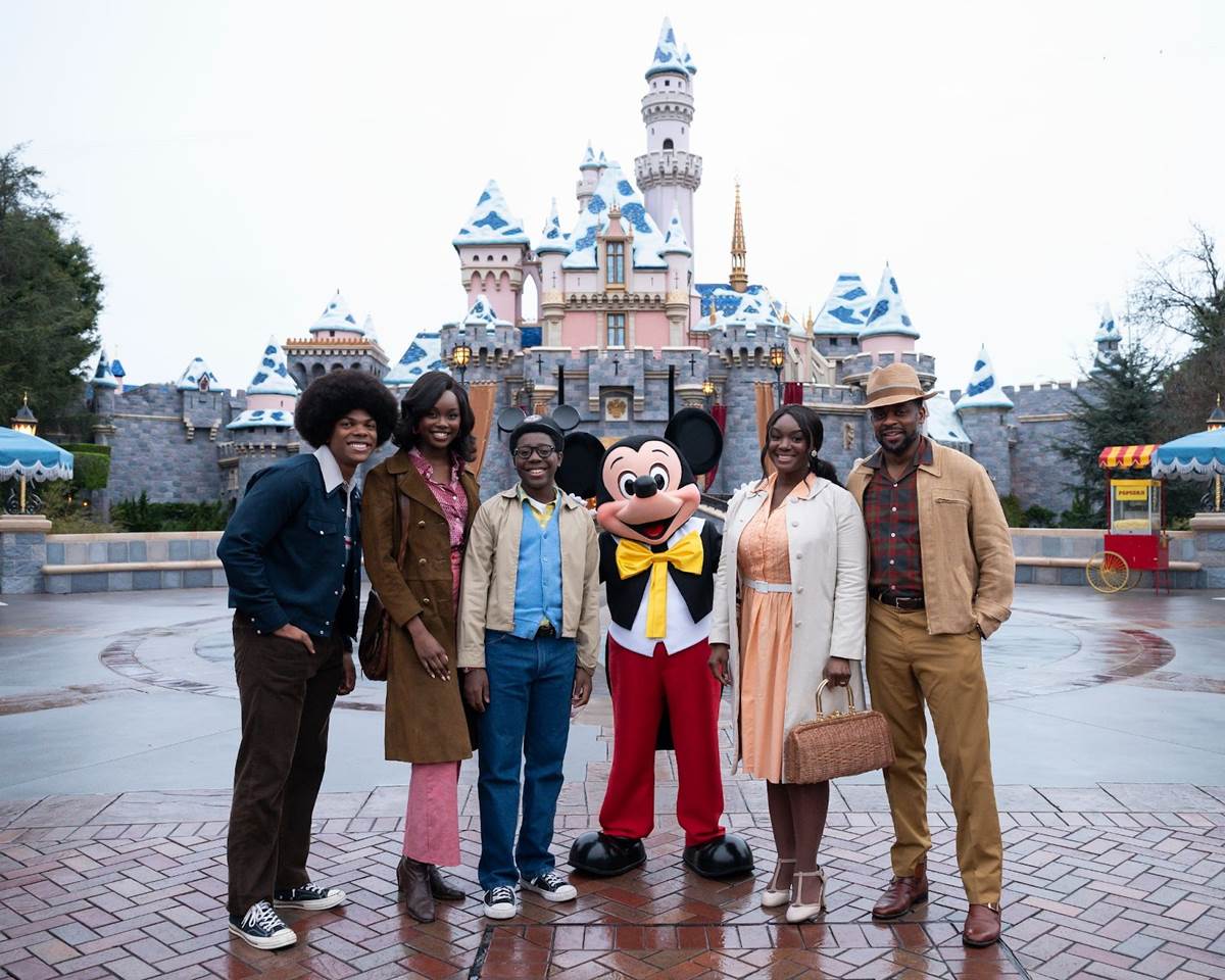 How "The Wonder Years" Recreated 1969 at Disneyland for the Season 2 ...