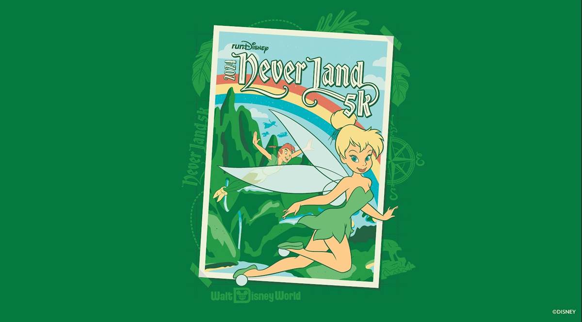 Themes Revealed for runDisney Springtime Surprise Weekend at Walt ...