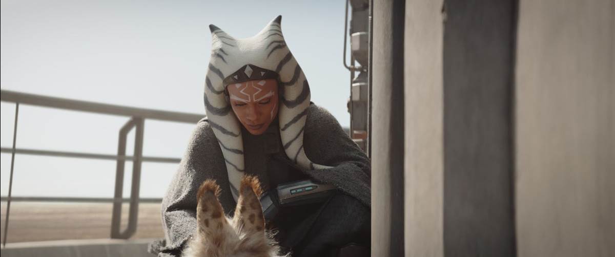TV Recap / Review - In "Star Wars: Ahsoka" Episode 2 - "Toil and ...
