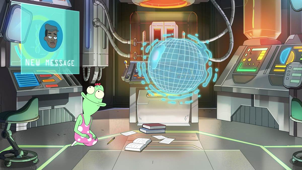 TV Review: Hulu's Animated "Solar Opposites" Returns for a Fourth ...