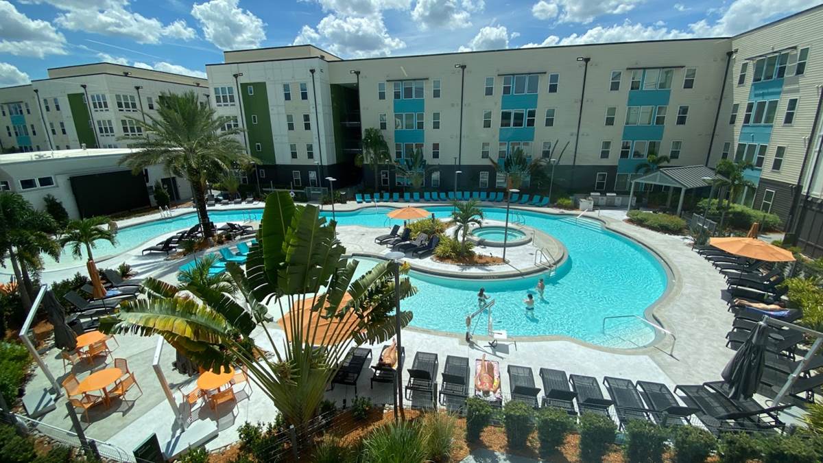 A Legacy Alum Checks Out The New Disney College Program Housing at Flamingo Crossings Village
