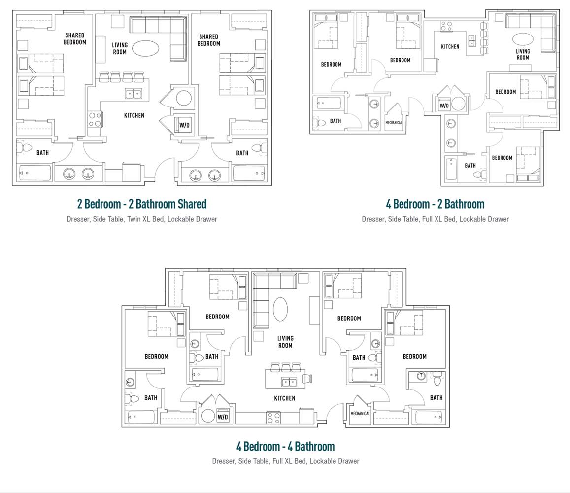 A Legacy Alum Checks Out The New Disney College Program Housing at ...