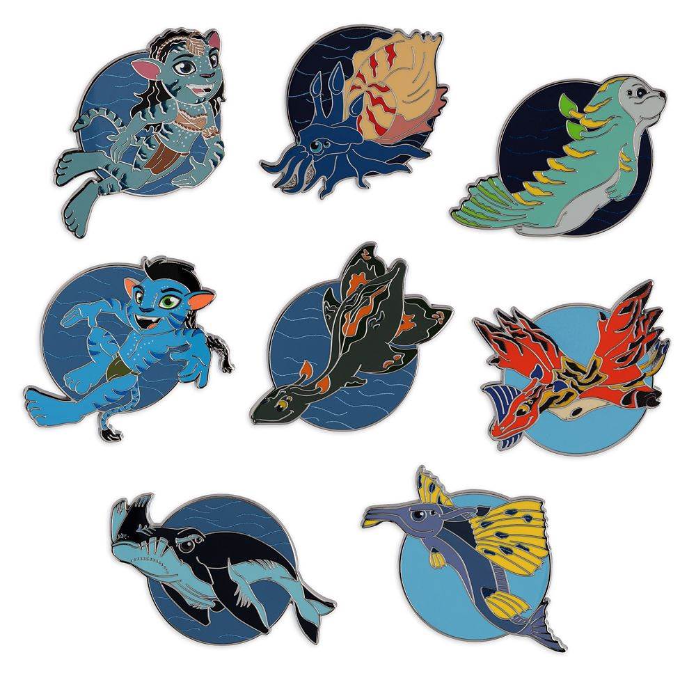 Pin-Tastic Tuesdays: EPCOT Food & Wine Festival, Halloween, Avatar and More