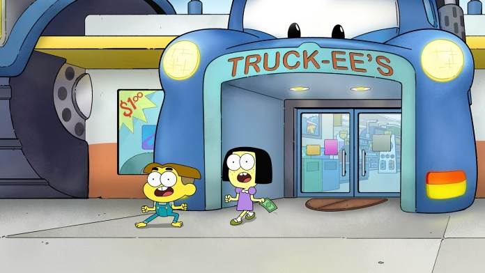 "Big City Greens" Season Four Kicks Off With Tilly's Indecisive Nature ...
