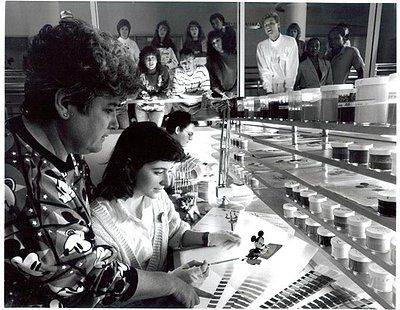 Bringing "The Flower" To Life: How An Unfinished Project From Disney's ...