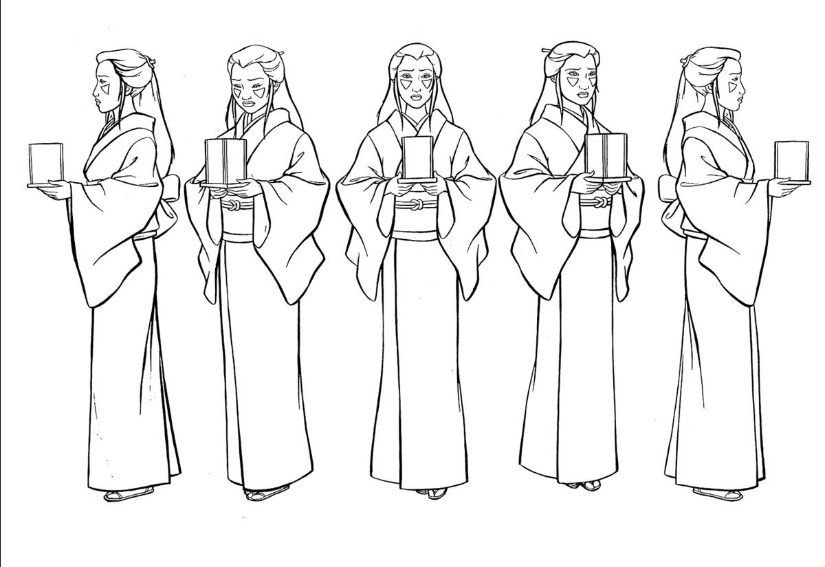 Bringing "The Flower" To Life: How An Unfinished Project From Disney's ...