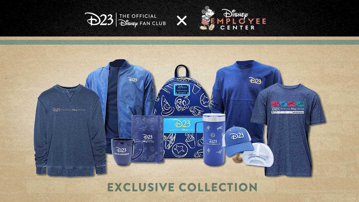 D23 To Host Merchandise Event at Disney's Grand Central Creative Campus For Gold Members Later ...
